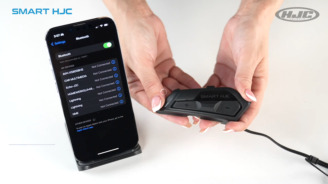 SMART HJC 50B – HJC HELMETS EUROPE