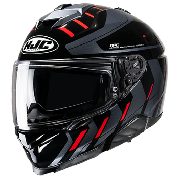 F71 MONKEY DJ FULL-FACE MOTORCYCLE HELMET – HJC HELMETS EUROPE
