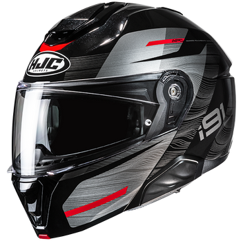i91 MODULAR SYSTEM MOTORCYCLE HELMET – HJC HELMETS EUROPE