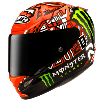 RPHA 12 TOOTHLESS II UNIVERSAL SPORT MOTORCYCLE HELMET – HJC HELMETS EUROPE