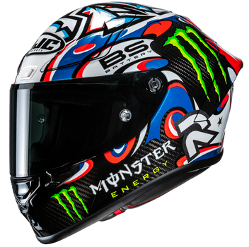 RPHA 12 TOOTHLESS II UNIVERSAL SPORT MOTORCYCLE HELMET – HJC HELMETS EUROPE