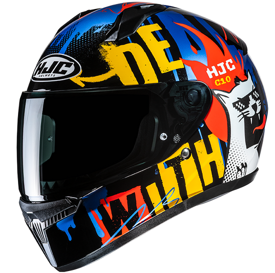 C10 FOP FULL-FACE MOTORCYCLE HELMET – HJC HELMETS EUROPE