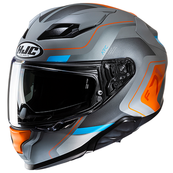 RPHA 12 TOOTHLESS II UNIVERSAL SPORT MOTORCYCLE HELMET – HJC HELMETS EUROPE