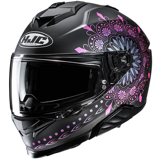 i71 NIEL FULL-FACE MOTORCYCLE HELMET – HJC HELMETS EUROPE