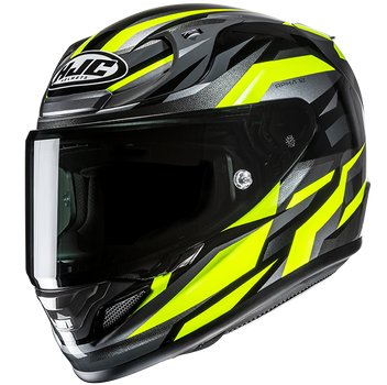RPHA 12 TOOTHLESS II UNIVERSAL SPORT MOTORCYCLE HELMET – HJC HELMETS EUROPE