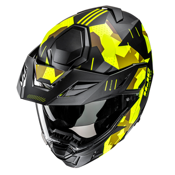 HJC i80 ROKI MODULAR ADVENTURE MOTORCYCLE HELMET – HJC HELMETS EUROPE