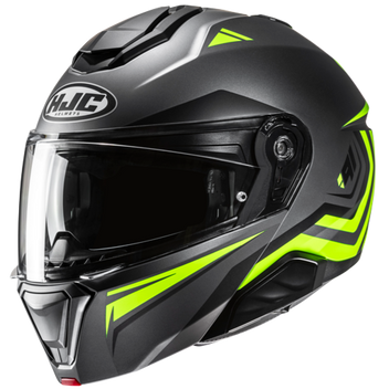 i91 MODULAR SYSTEM MOTORCYCLE HELMET – HJC HELMETS EUROPE