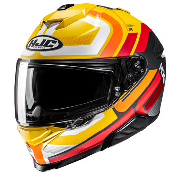 RPHA 12 TOOTHLESS II UNIVERSAL SPORT MOTORCYCLE HELMET – HJC HELMETS EUROPE