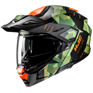HJC i80 MODULAR ADVENTURE MOTORCYCLE HELMET – HJC HELMETS EUROPE