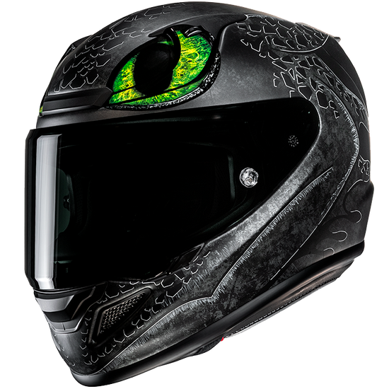 RPHA 12 TOOTHLESS II UNIVERSAL SPORT MOTORCYCLE HELMET – HJC HELMETS EUROPE