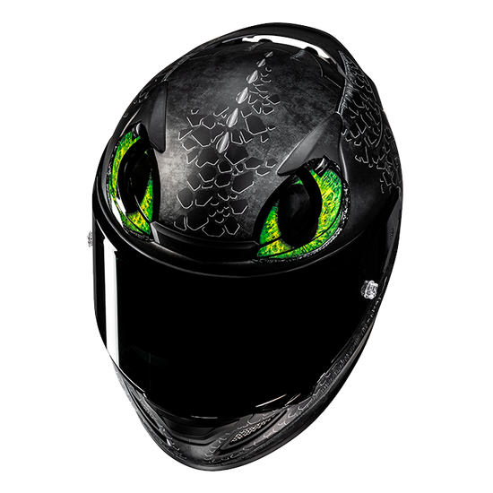 RPHA 12 TOOTHLESS II UNIVERSAL SPORT MOTORCYCLE HELMET – HJC HELMETS EUROPE