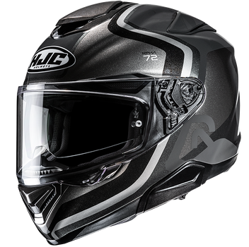 RPHA 72 FULL-FACE MOTORCYCLE HELMET – HJC HELMETS EUROPE