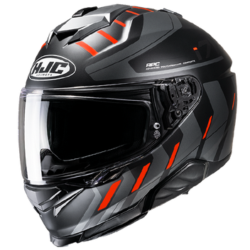 RPHA 12 TOOTHLESS II UNIVERSAL SPORT MOTORCYCLE HELMET – HJC HELMETS EUROPE