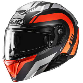 i91 MODULAR SYSTEM MOTORCYCLE HELMET – HJC HELMETS EUROPE