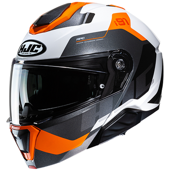 RPHA 91 PREMIUM MODULAR MOTORCYCLE HELMET – HJC HELMETS EUROPE