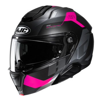 RPHA 91 PREMIUM MODULAR MOTORCYCLE HELMET – HJC HELMETS EUROPE