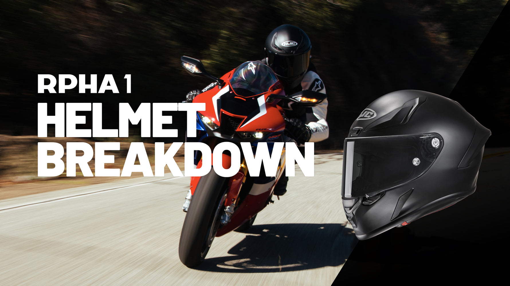 RPHA 1 – HJC HELMETS EUROPE